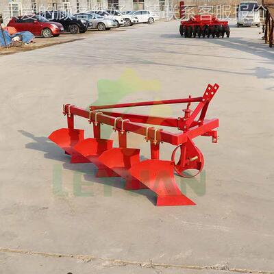 双铧犁 拉三铧犁 四铧犁机铧 五犁土地械FCU 厂家拖机配套机具
