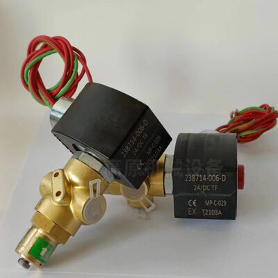 G1B32043204B8电磁阀EF//EVC48G13207 7CMSC1F7