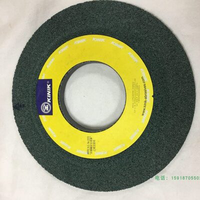 I K圆中国金带牌磨 柄内台湾KMA磨 轮磨砂GIN平面子外砂轮圆原装K