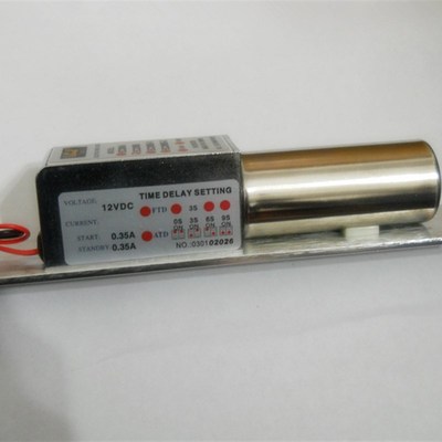 LGJ力士坚EC200B电插锁  门禁电控锁 两芯电插锁 力士坚电插锁