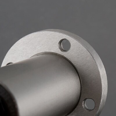 圆法兰式加长型直线轴承LMFL-8 10 12 16 20 25 30 35 40 50-B/D