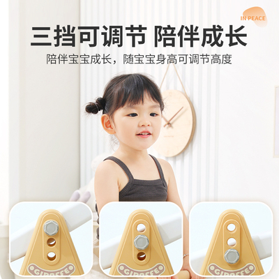 跷跷板儿童室内人平衡板感觉统合训练宝宝摇摇板亲子互动翘翘板