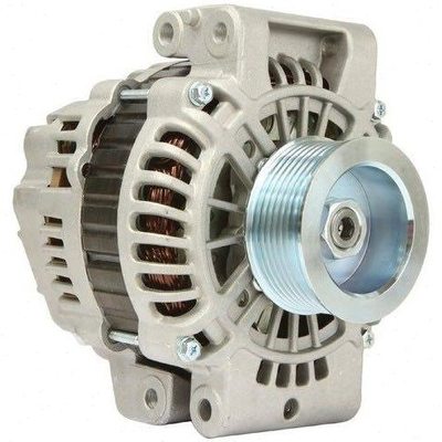 斗山490/500/520挖机发电机A004TR5691A发电机斯堪尼亚DC13发电机