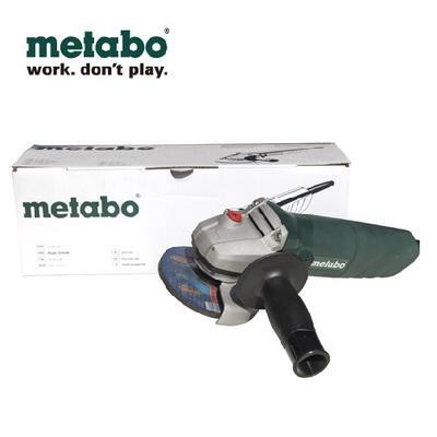 德国metabo角磨机WW