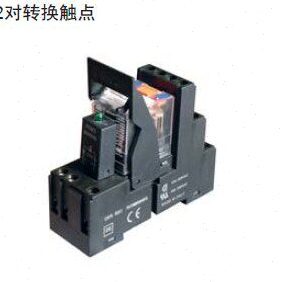 RC60M19勒  M继电器60IRC KTS77米O  24VDC魏德 50C2