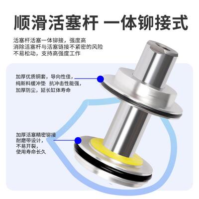 汽缸气钢薄型气缸SDA小型气动12X16X20X25X32X40X50X63X80X100BS