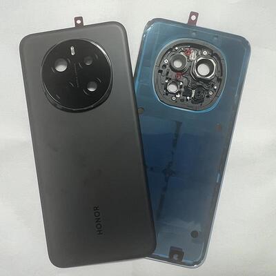 适用荣耀magic7Pro原装后盖玻璃magic7pro手机后壳电池盖后屏玻璃