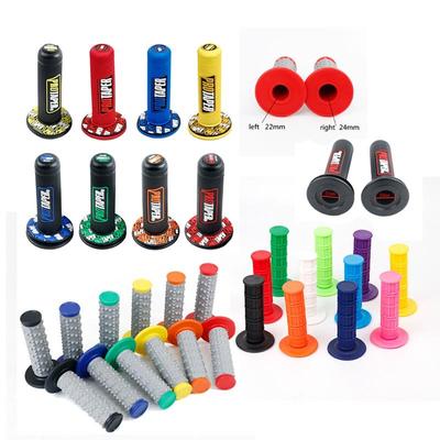 越野摩托车配件PROTAPER手把胶波速尔正林华阳高赛手把套通用配件