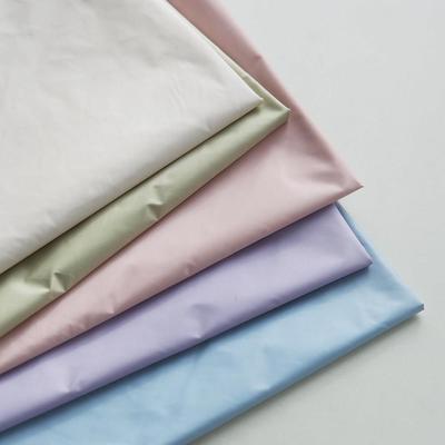 菜家布铺 羽绒服布料400T春亚纺柔软高密度表布里子面料里布