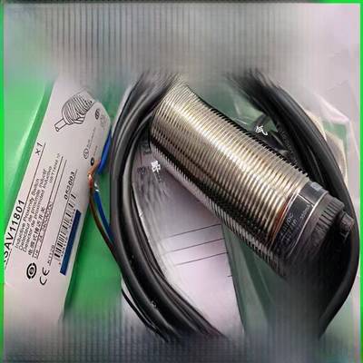 全新零速度接近开关Xsav11801 V12801 V11373 V12373速度测量传感