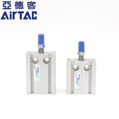 原装亚德客 自由安装气缸 MD20X5S MD20X10S MD20X15S MD20X20S