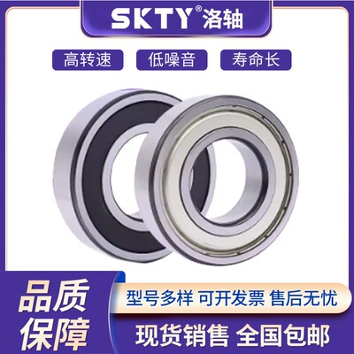 洛阳SKTY高速轴承6200 6201 6202 6203 6204 6205 6206   2RS 2Z
