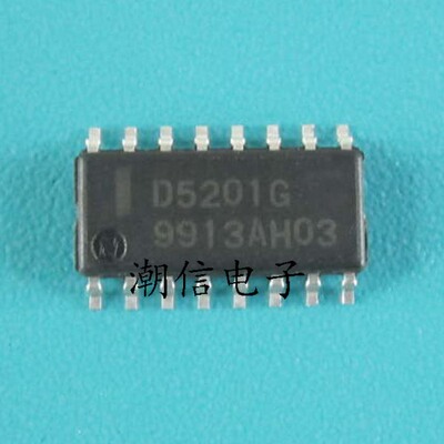 D5201G UPD5201G  四路模拟开关芯片 全新原装 实价 可以直接拍买