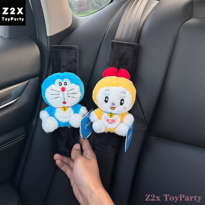 哆啦A梦汽车安全带护肩套