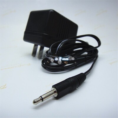 永美电子琴 电源适配器 变压器 9V 250mA 3.5mm圆柱插头PT41
