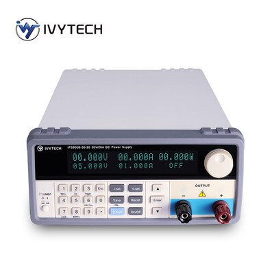 艾维泰科大功率30V30A/60V15A/20V45A可编程直流电源IPS-900B