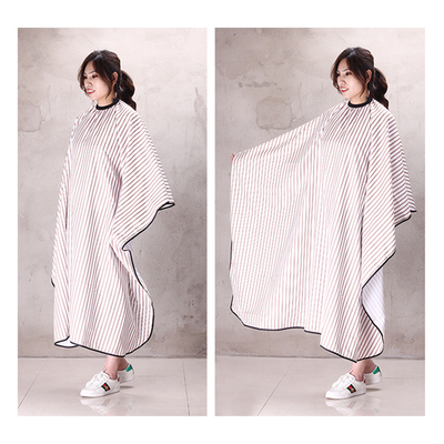 理发围布发廊专业高档潮网红不沾发成人家用防水个性定制剪发围布