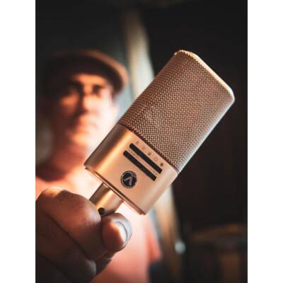Aoshisheng/ austria Audio Oc16/Oc18/Oc818 Vocal Microphone冷