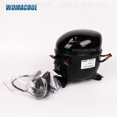旺码 GPY12AFV 20-240GPY12AF/500Hz 低背压R143A冷媒冰箱压缩机