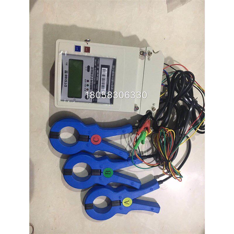 钳形电流互感器均定制级钳型合式互感器