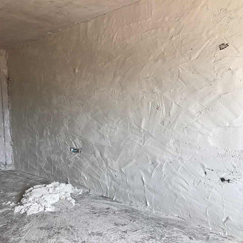 尹太银通无机活性墙体隔热材料白色保温防裂涂料墙体外保温体系