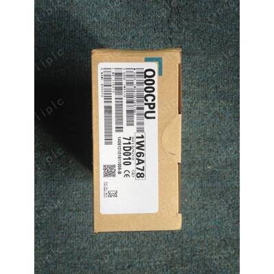 Q000102CPUQ02HCPU06H12H25HQ00U01UQ02UCPU原装