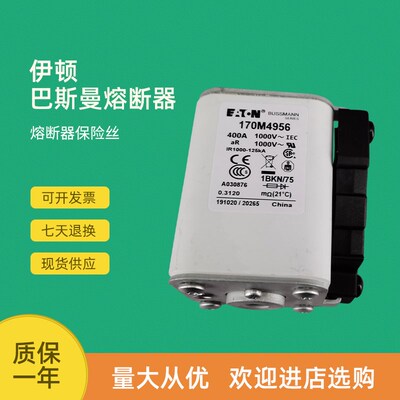全新快速熔断器保险170M4921 170M4922 170M4923 170M4924