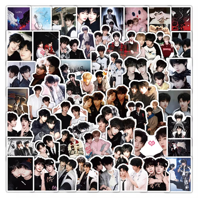 橹穆贴纸TF家族四代王橹杰穆祉丞