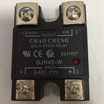 上海申安LDZX-50KBS 75KBS立式压力蒸汽消毒灭菌器配件固态继电器