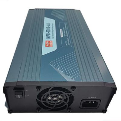 现货明纬电源NPB-1200-12/24/48V1200W智能充电器2/3段式铅酸/锂