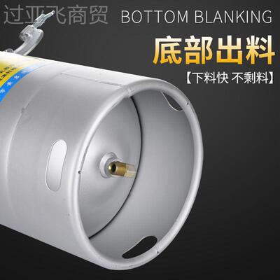 水包砂喷包枪水多彩喷漆枪乳漆油漆DSR10升全套墙胶面喷多彩压力