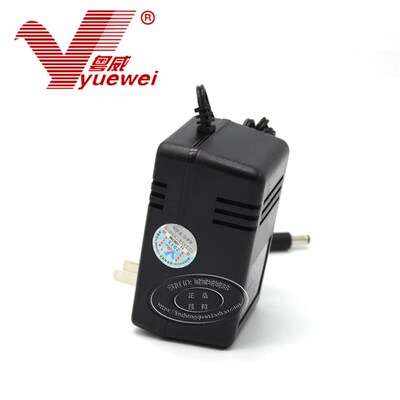 粤威9伏适用美乐斯MLS-611A电源适配器DC9V800MA线圈变压器9伏线