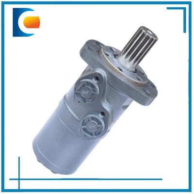 替代OMP400BMPM+S注塑机调模油马达摆线液压马达