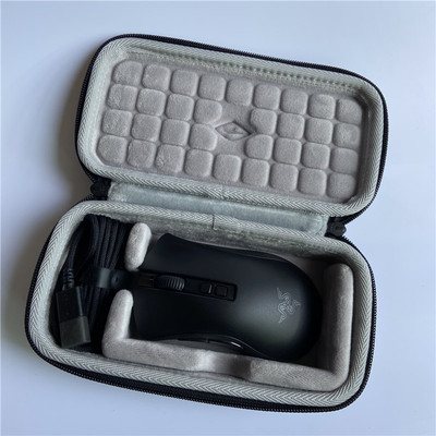 适用炼狱蝰蛇V2 MINI迷你版/专业版有线电竞鼠标收纳保护包袋套盒