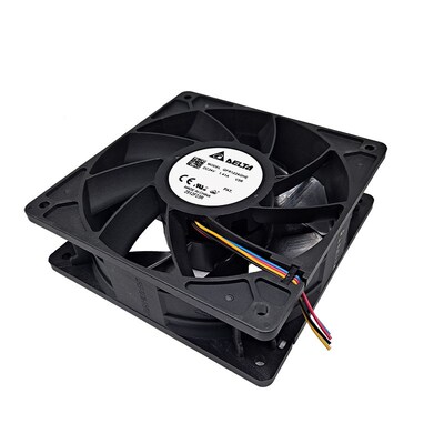 QFR1224GHE-V3R 1.41A 6000RPM 24V 12038 全新原装台达风扇