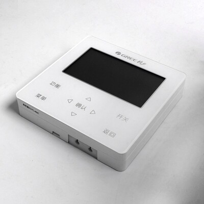 适用格力空调 手操器300001060831显示板ZF7300AJ线控器XC7C-46/E