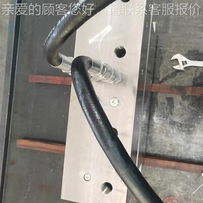 5厂家销售液压IBW缸气缸12/100—95 125/00—5油0 操作侧1入口湾