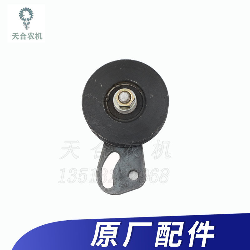 常州东风农机250/304/354/404配件 常柴390/490/4G33发动机涨紧轮