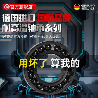 耐高温轴承300度1000度大全61800/61801/61802/61803/61804/61805