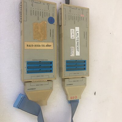 ｛议价｝劳特巴赫Lauterbach仿真器LA-7705 LA-77
