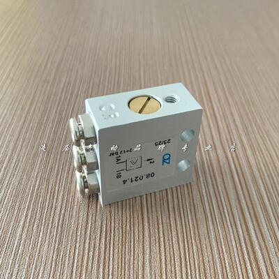 意大利AZ pneumatica气动或门OR逻辑阀梭阀08.021.4 现货