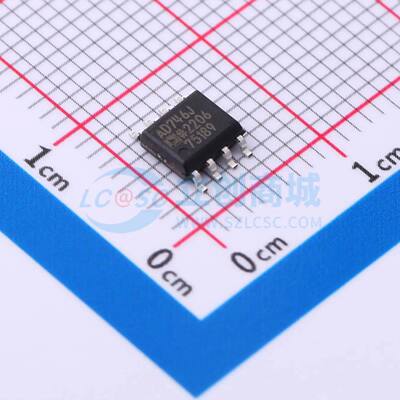 FET输入运放 AD746JRZ SOIC-8 原装正品