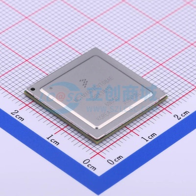 单片机 MCIMX6D7CVT08AE FCBGA-624(21x21) 800MHz ARM 芯片