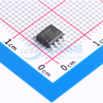 RS-485/RS-422芯片 ISL83085EIBZ-T SOIC-8 原装正品