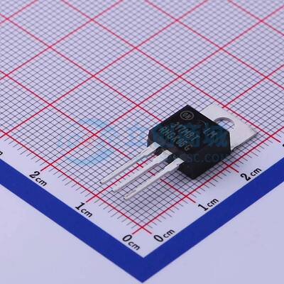 线性稳压器(LDO) LM317MBTG TO-220-3 原装正品