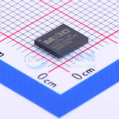 MX25L3206EZNI-12G WSON-8-EP(5x6) 32Mbit 86MHz NOR FLASH