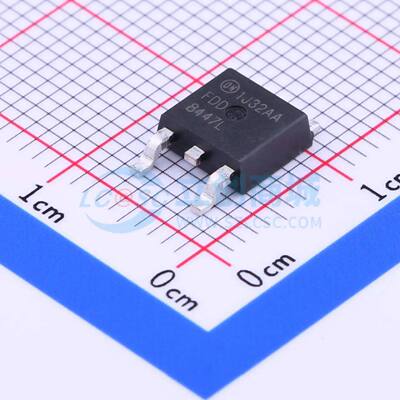 原装 场效应管(MOSFET) FDD8447L TO-252(DPAK) 正品现货