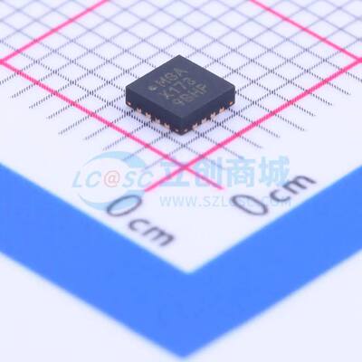 单片机(MCU/MPU/SOC) PIC16F1503T-I/MG QFN-16-EP(3x3) 原装正品