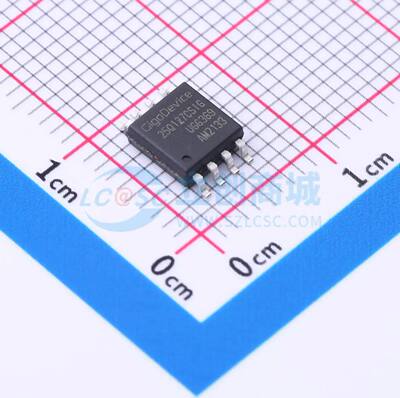 NOR FLASH GD25Q127CSIGR SOP-8-208mil 128Mbit 104MHz