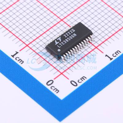 DC-DC电源芯片 LTC3850EGN#PBF SSOP-28-150mil 原装正品